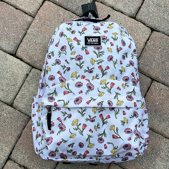Vans | Bags | Vans Old Skool H2o Backpacknwt | Poshmark